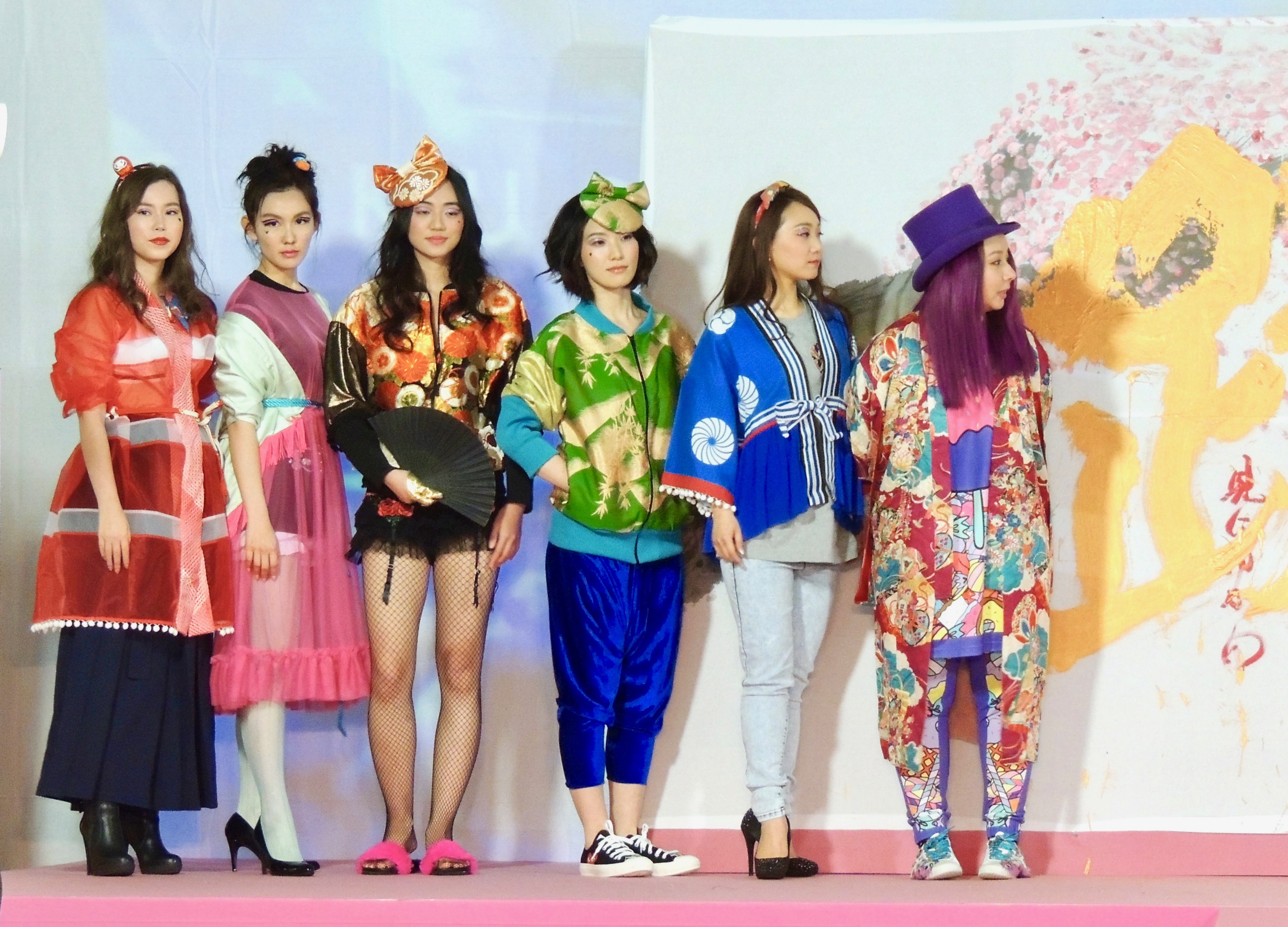 SAKURA COLLECTION 2016-2017 in YOKOHAMA | 週末編集部